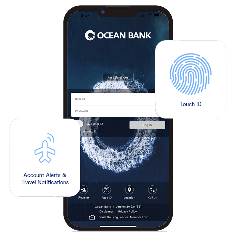 Online & Mobile Banking