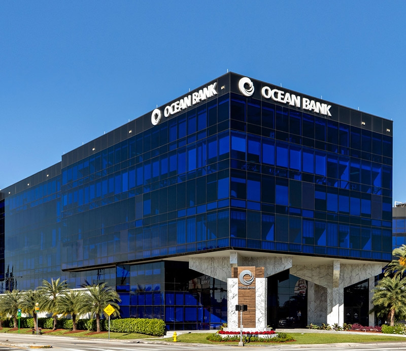About Us | Ocean Bank